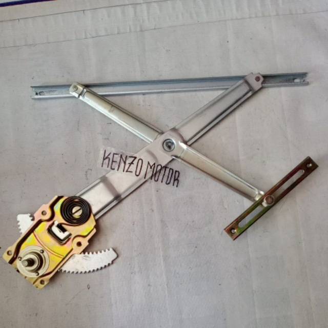 Jual WINDOW REGULATOR KEREKAN KACA RINO 14B BY41 HIACE LAMA 12R LH11 ...