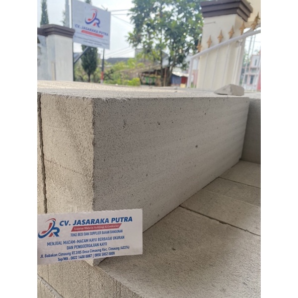 Jual BATA RINGAN HEBEL SSI 1/2 KUBIK 1 KUBIK TERMURAH DI BANDUNG ...