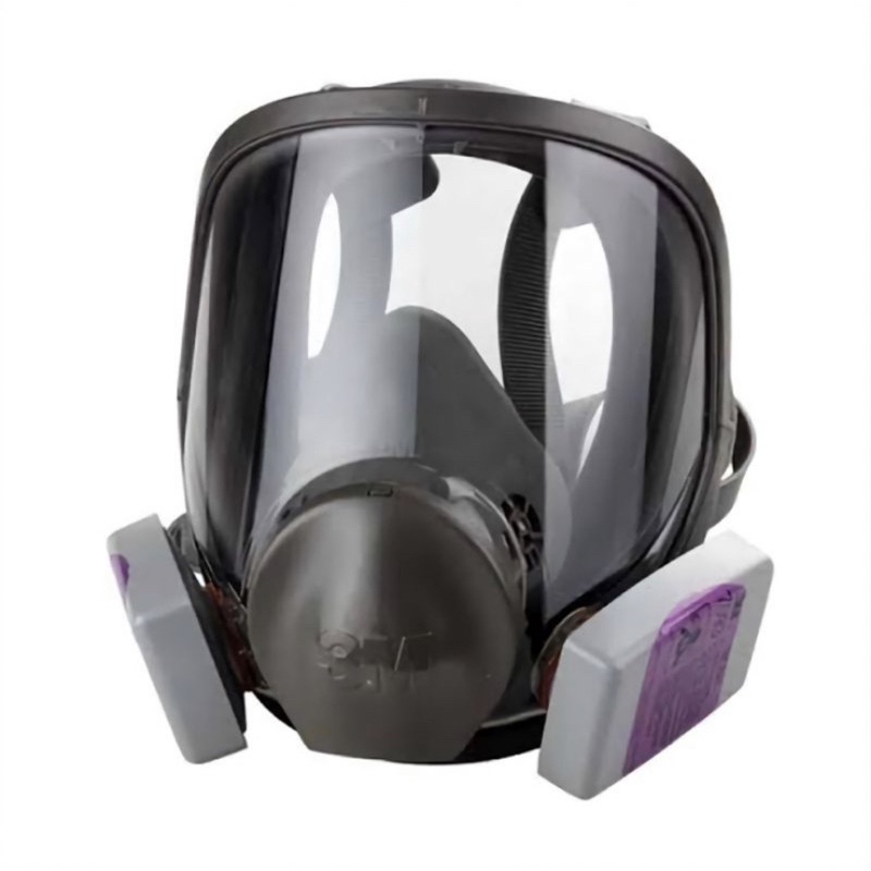 Jual Masker 3M 6800 Full Facepiece Mask Respirator Medium | Shopee ...