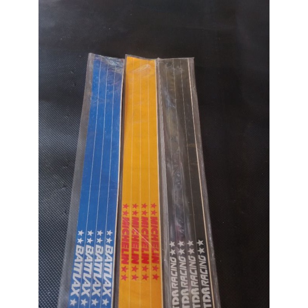 Jual list setiker cutting veleg motor | Shopee Indonesia