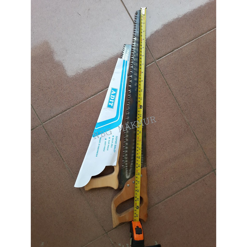 Jual graji ANTI PAKU KUAT besar panjang 64cm / GRAJI KAYU HERBEL ...