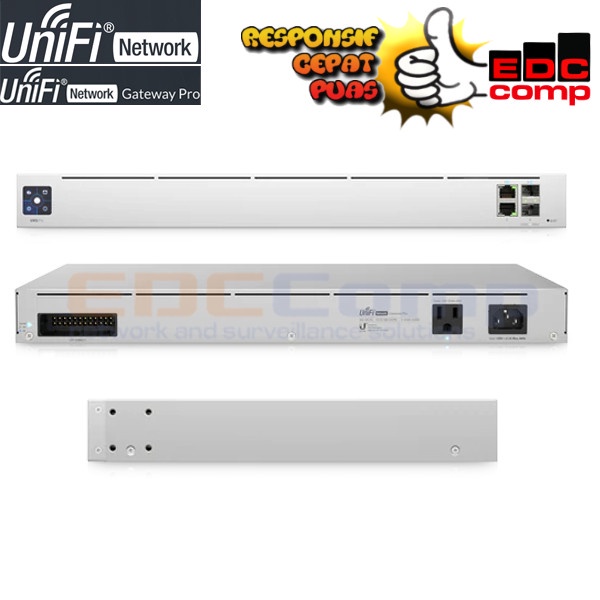 Jual Ubiquiti UXG-Pro|Unifi Next-generation Gateway Pro | Shopee Indonesia