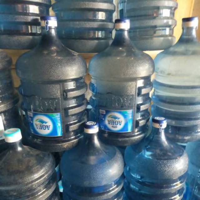 Jual Aqua galon 19 liter | Shopee Indonesia