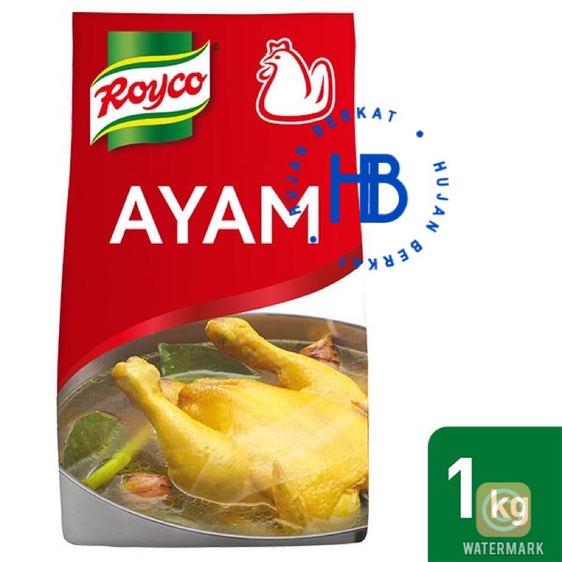 Jual Royco Ayam 1kg Royco Sapi 1kg | Shopee Indonesia