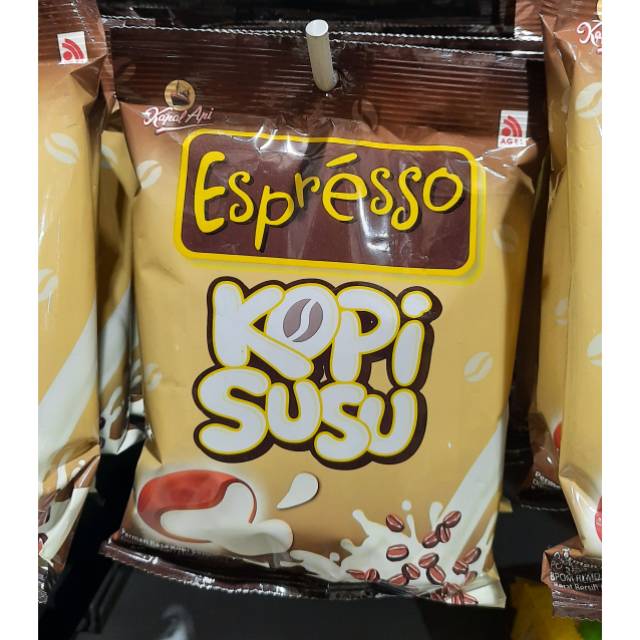 Jual PERMEN ESPRESSO KOPI SUSU 140gram | Shopee Indonesia