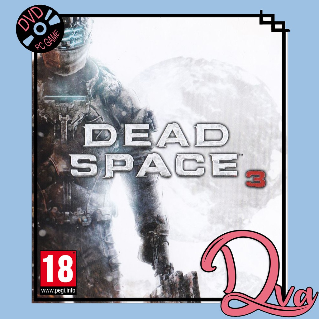 Jual Dead Space 3 - PC GAME CD DVD GAME PC | Shopee Indonesia