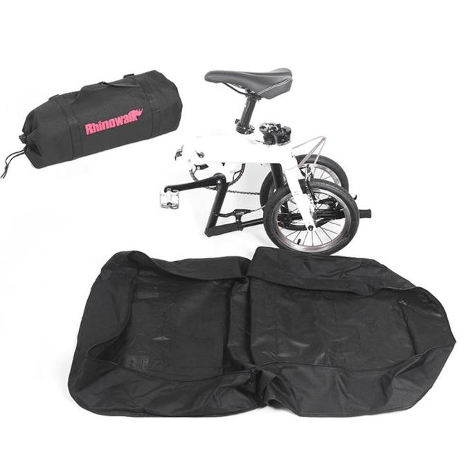 Jual Id Rhinowalk Bag Rk16 - Tas Sepeda Lipat Ukuran 16 Inch Yeppoday724 | Shopee Indonesia