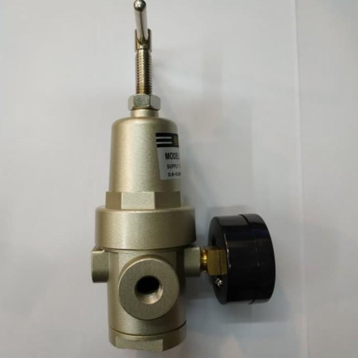 Jual Regul Regulator High Pressure Stnc Tyh-15 ( 1/2 Inch) | Shopee Indonesia