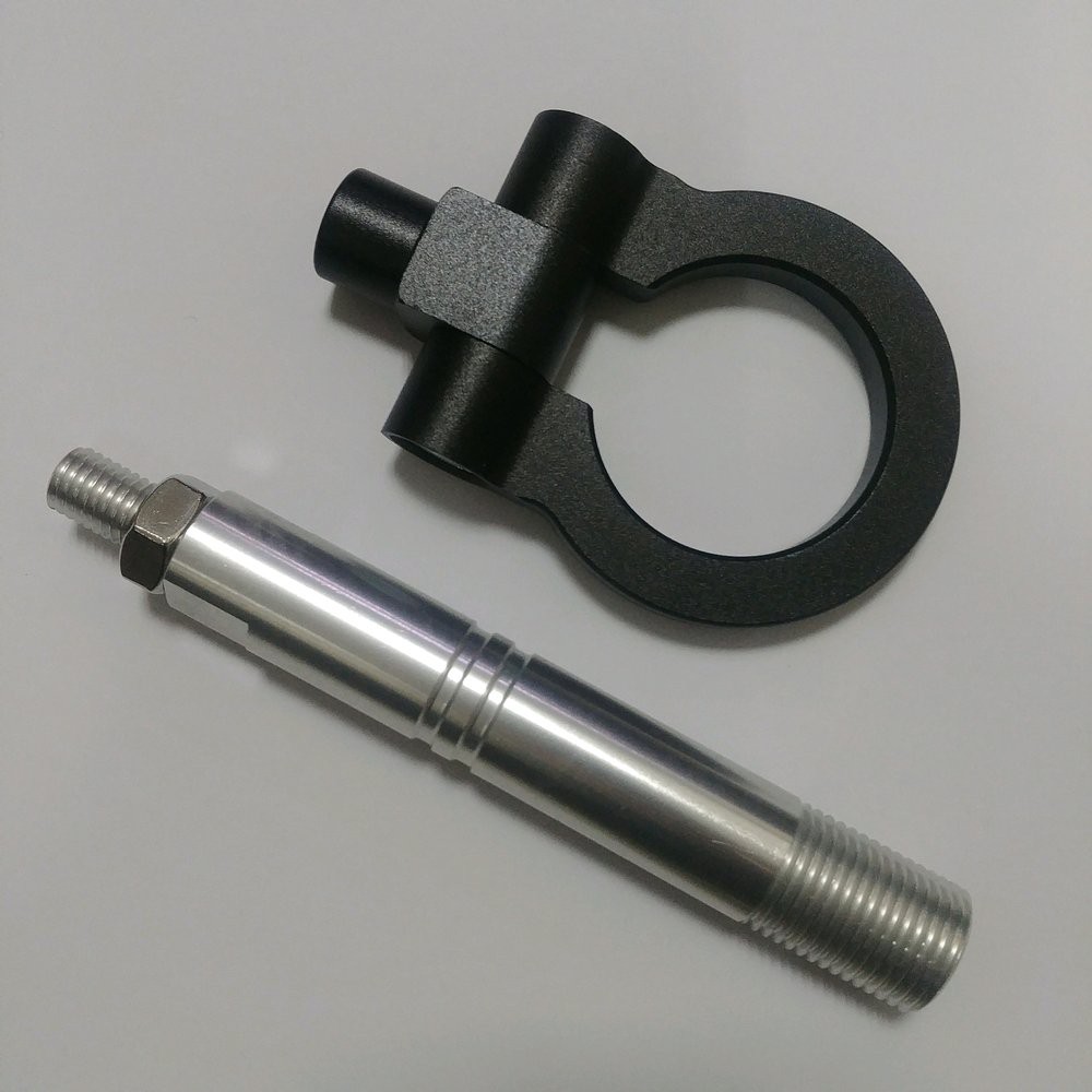 Jual towing hook depan derek mobil TOYOTA avanza / XENIA / veloz ...