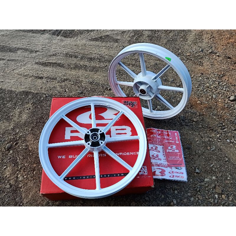 Jual velg RCB sp811 palang 8 Jupiter z | Shopee Indonesia
