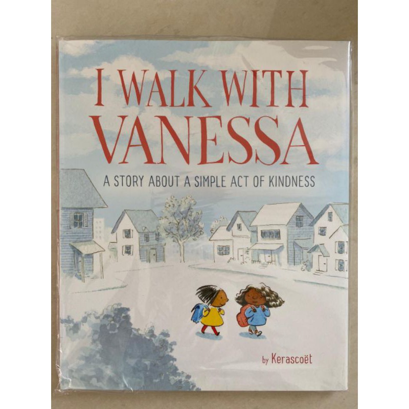 Jual I Walk with Vanessa RESERVED | Shopee Indonesia