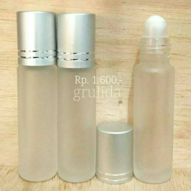 Jual Botol roll on 8ml grosir berat 40gr minimal 12 pcs | Shopee Indonesia