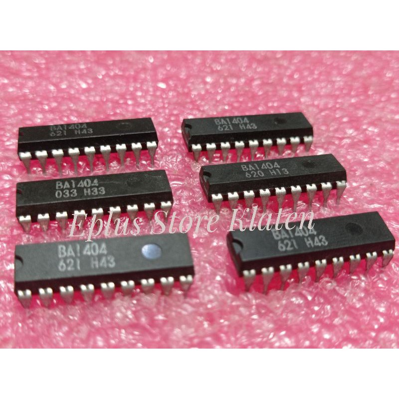 Jual IC BA1404 stereo encorder BA 1404 | Shopee Indonesia