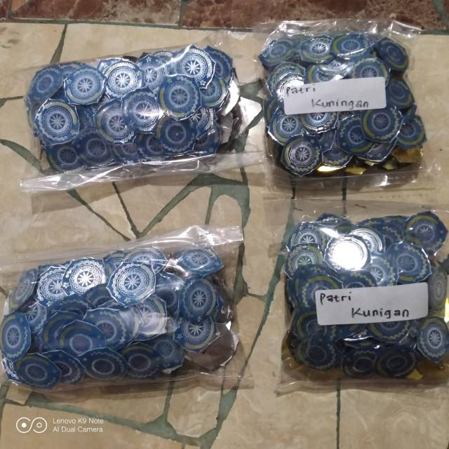 Jual Pin PKK 100 biji grosir | Shopee Indonesia