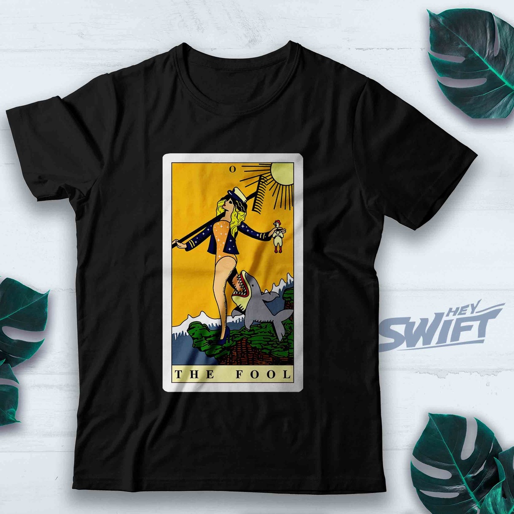 Jual KAOS DRAG RACE TAROT KATYA AS THE FOOL TSHIRT BAJU DISTRO | Shopee Indonesia