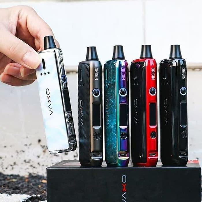 Jual 7.7 Oxva Origin Aio Pod System Startee Kit Authentic Premium ...