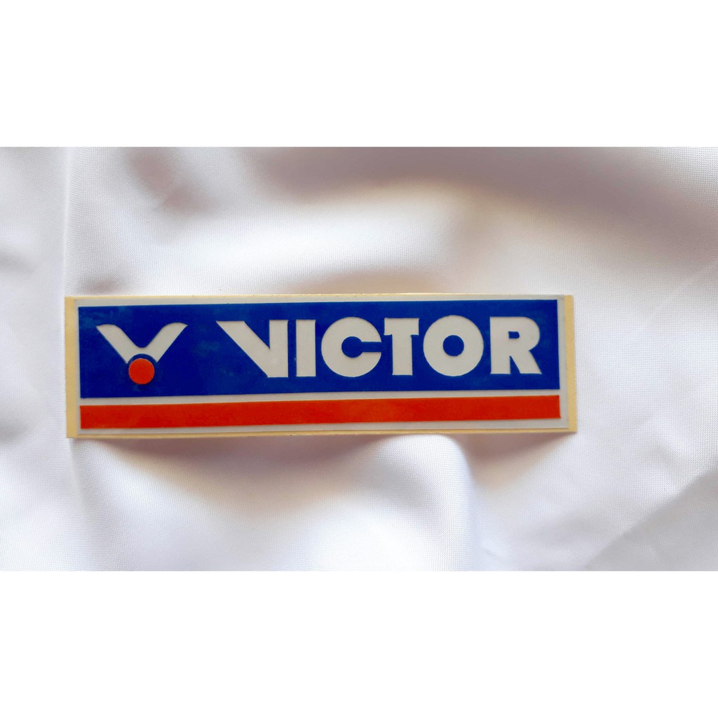 Jual Stiker Victor Badminton Sticker | Shopee Indonesia
