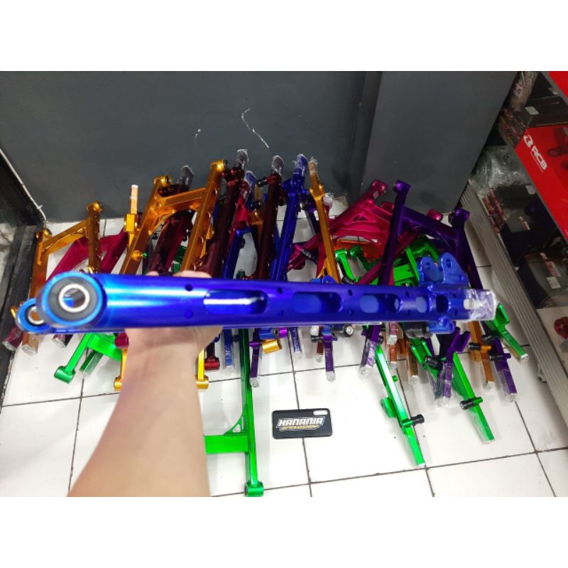 Jual Swing Arm Aluminium Sleep Engine | Shopee Indonesia
