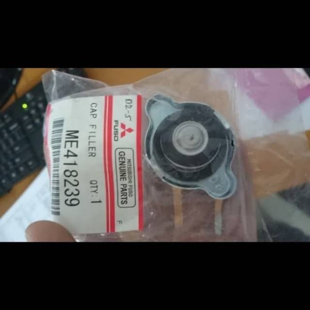 Jual Tutup Radiator Canter 100% ASLI | Shopee Indonesia