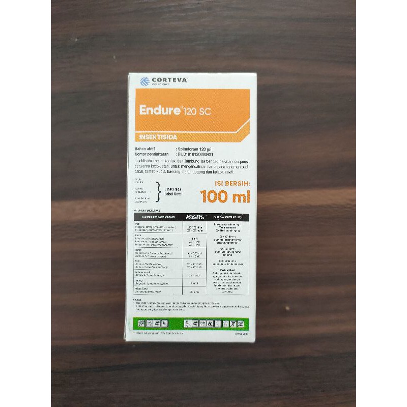 Jual Insektisida Endure 120SC 100ml | Shopee Indonesia