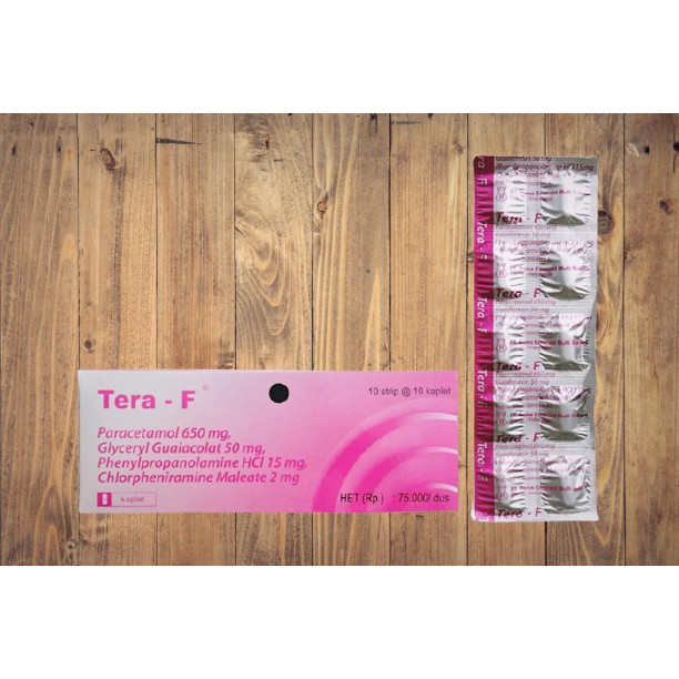 Jual TERA F /PERBOX | Shopee Indonesia