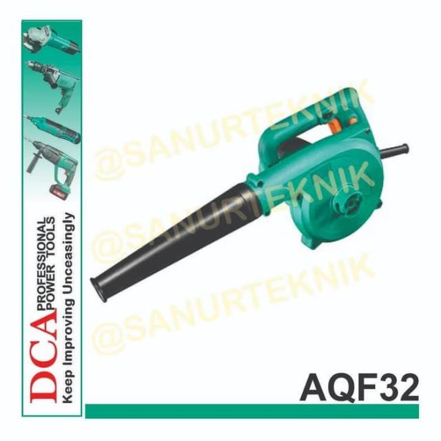 Jual Hand Blower / Electric Blower / Blower Listrik DCA AQF32 | Shopee ...