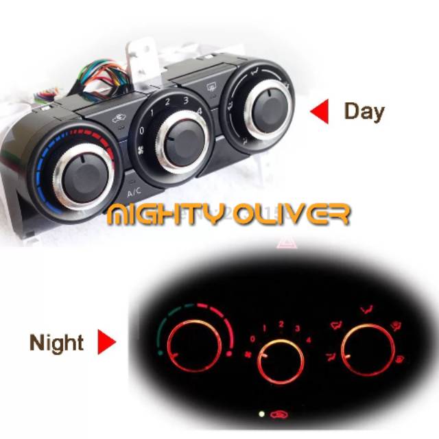 Jual Knob ac nissan xtrail knop putaran ac x-trail x trail | Shopee ...