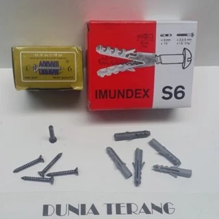 Jual Baut Fisher Terlengkap & Harga Terbaru Maret 2026 | Shopee Indonesia