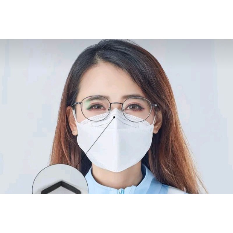 Jual MASKER MURAH KF94 ISI 10 PCS | Shopee Indonesia