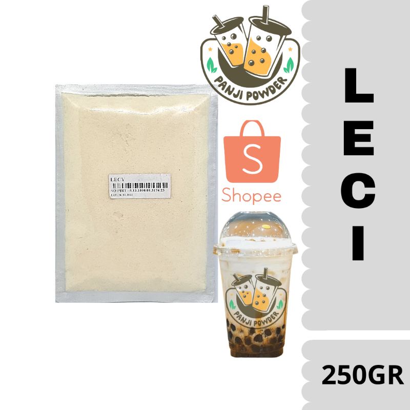 Jual Bubuk Minuman Rasa Buah 250gr Serbuk Minuman Boba Bubuk Minuman Boba Powder Minuman Bubuk