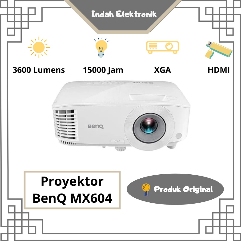Jual Benq MX604 | Shopee Indonesia