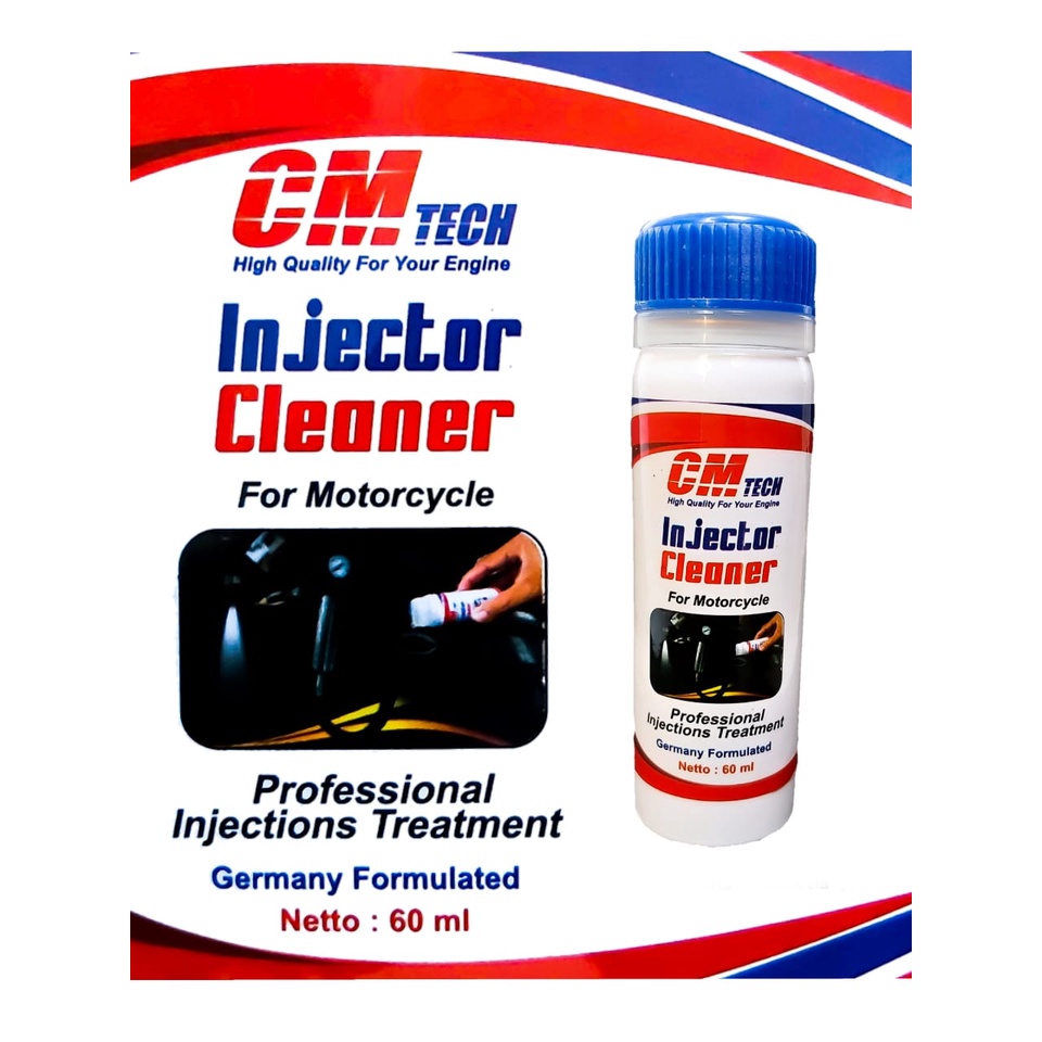 Jual Cairan pembersih injeksi injektor injector cleaner injektor motor ...