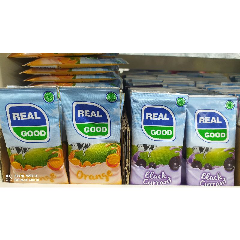 Jual Real Good 5 ml | Shopee Indonesia