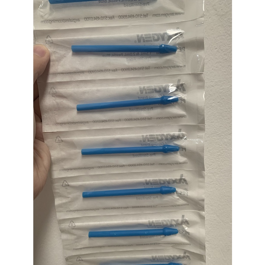 Jual Tissue Grinder Pestle Sterile for Sample Homogenizer AXYGEN ...