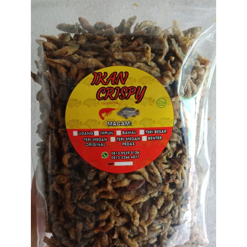 Jual Ikan impun 250gr | Shopee Indonesia