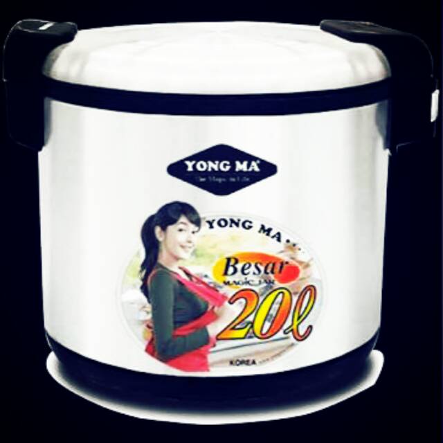 Jual Magic jar yongma 20liter | Shopee Indonesia