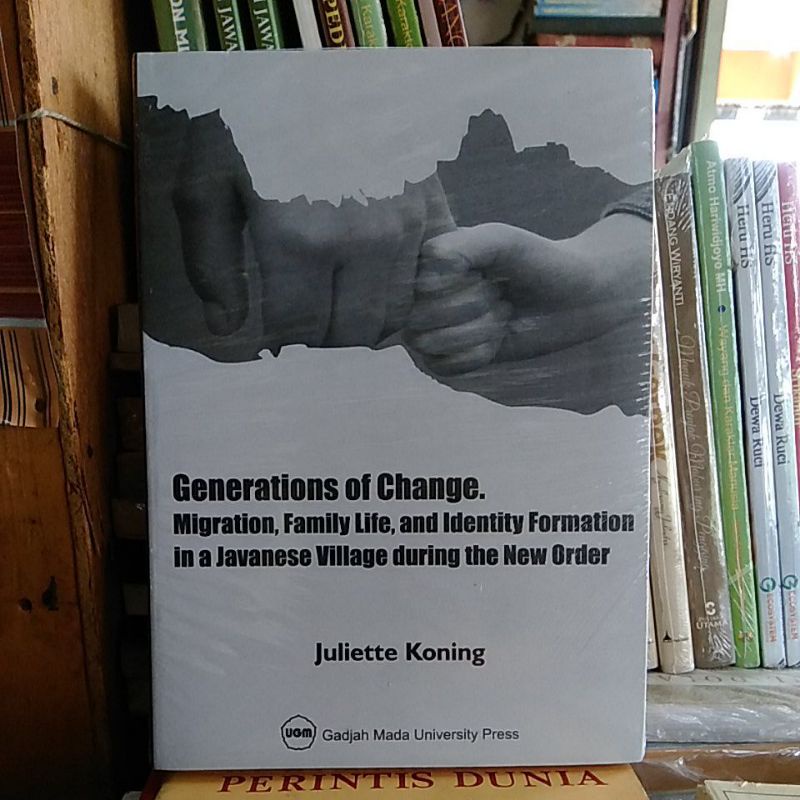 Jual Buku Generations of Change Migration,Family Life,and Identity ...