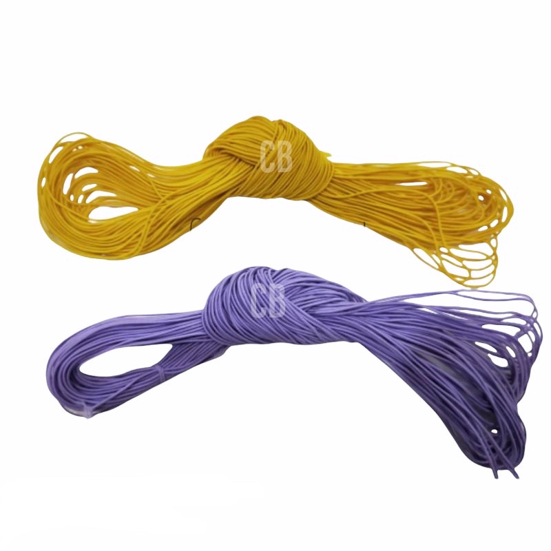 Jual Tali Karet / Tali Elastis Super Halus