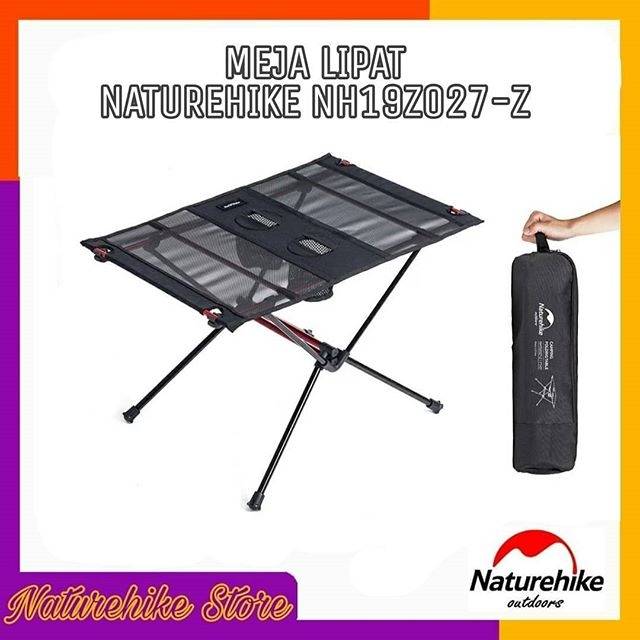 Jual Meja Lipat Portable Ringan Ultralight Outdoor Camping Hiking ...