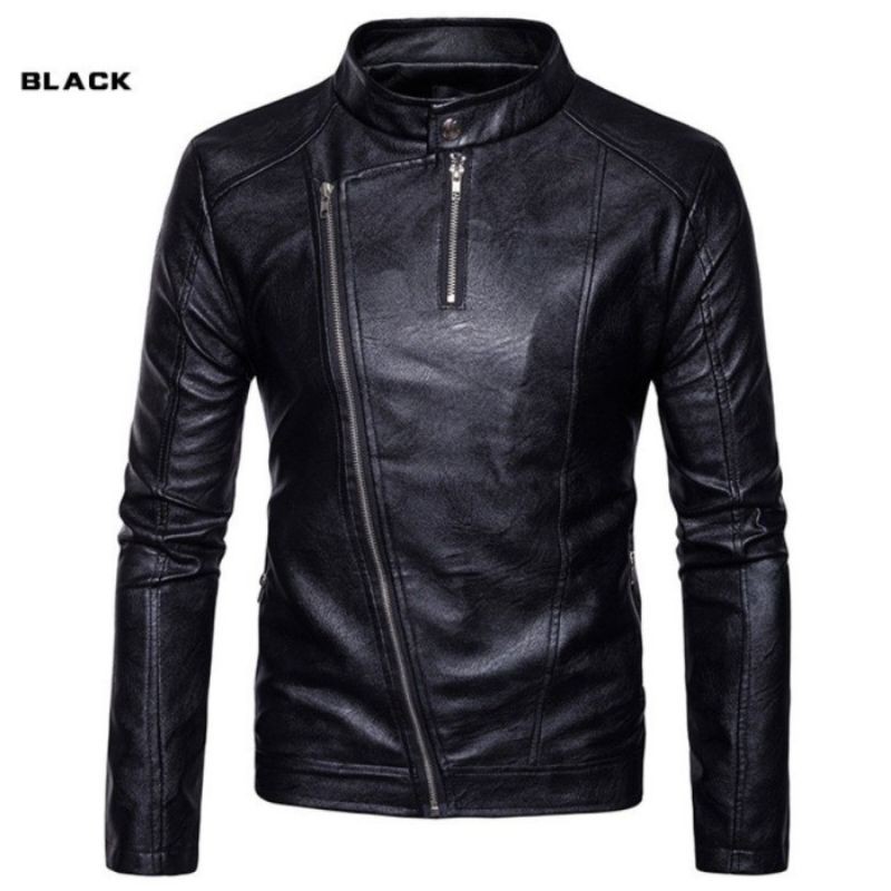 Jual jaket kulit domba asli | Shopee Indonesia