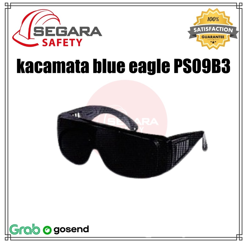Jual MASKER SAFETY BLUE EAGLE PS09B3 ORIGINAL | Shopee Indonesia