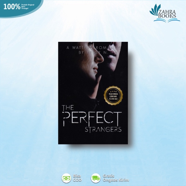 Jual BK - THE PERFECT STRANGERS | Shopee Indonesia