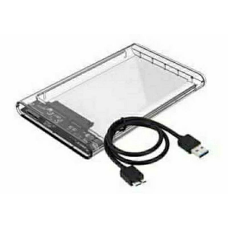 Jual Casing External USB 3.0 untuk hardisk Internal Laptop 2.5 inch ...