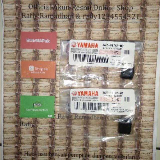 Jual Karet behel Yamaha f1zr, vega r lawas, crypton ori Yamaha | Shopee ...