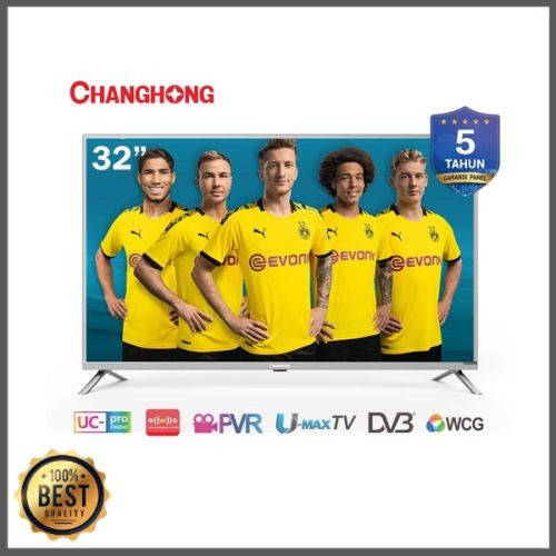 Jual LED Digital TV changhong TV 32H1 | Shopee Indonesia
