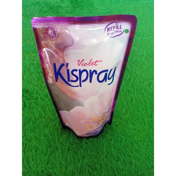 Jual KISPRAY REFILL 300ML ALL VARIANT | Shopee Indonesia