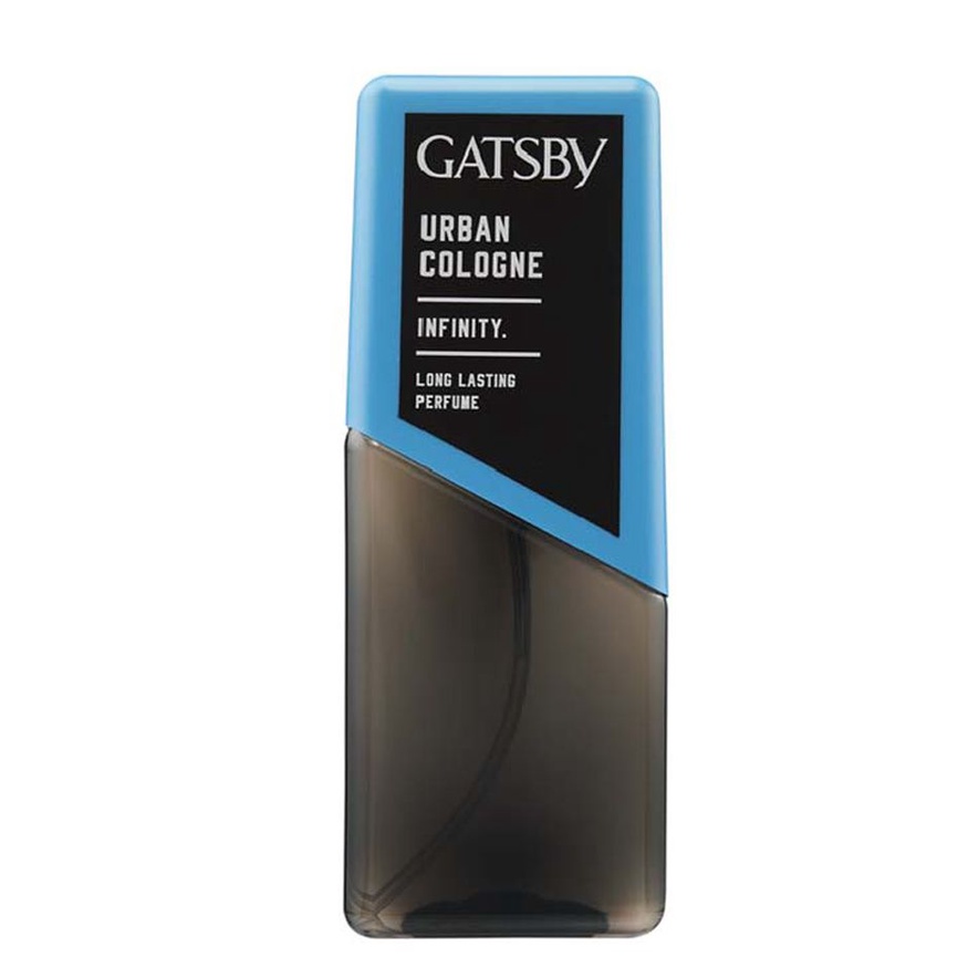 Jual Gatsby Urban Cologne - 125ml | Shopee Indonesia