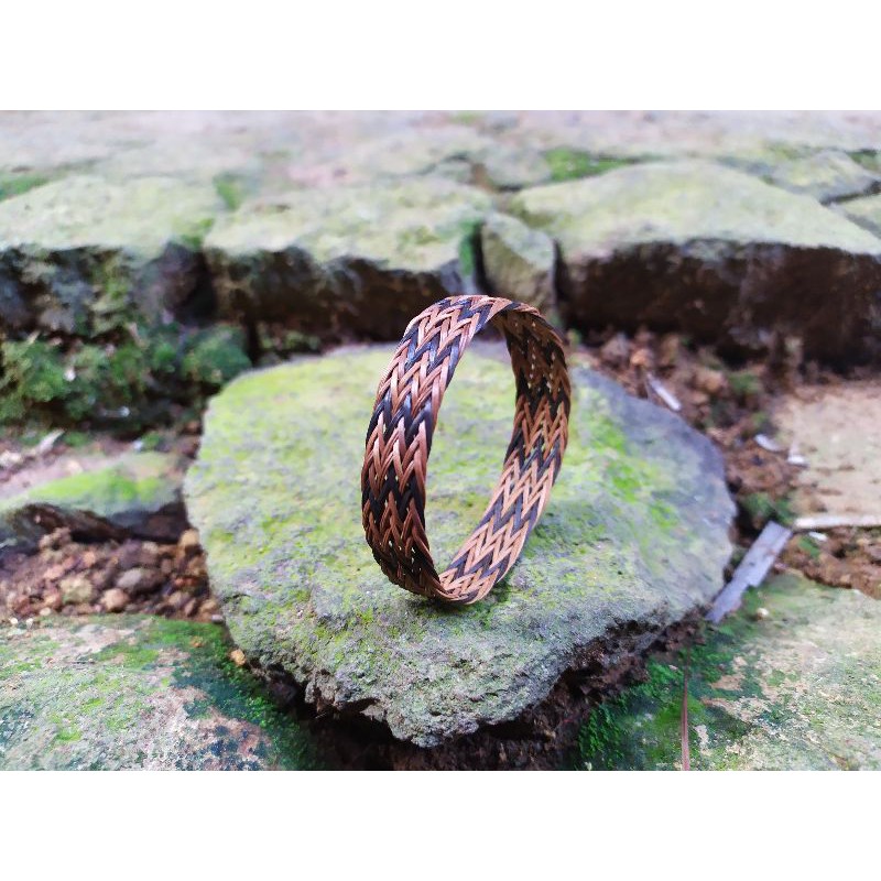 Jual Gelang rotan khas pedalaman suku baduy | Shopee Indonesia
