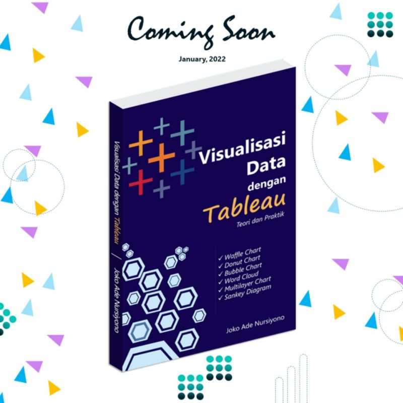 Jual visualisasi Data dengan Tableau | Shopee Indonesia