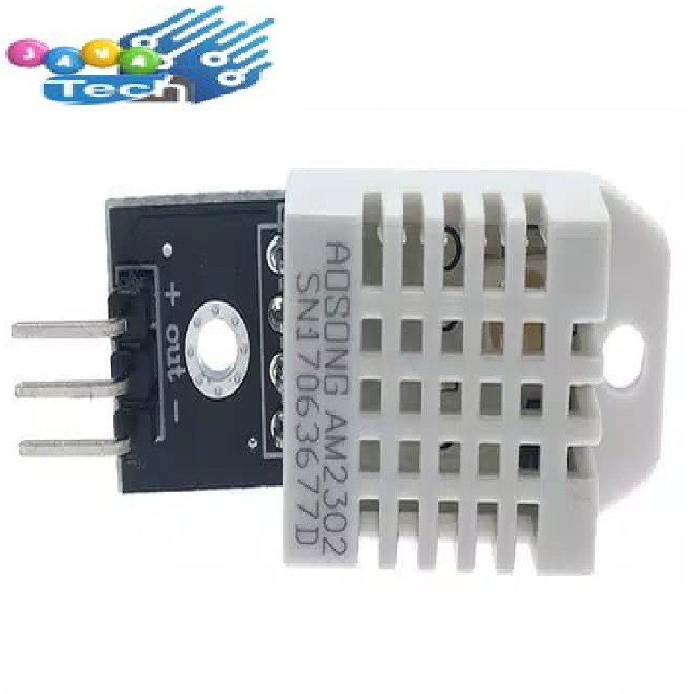 Jual DHT22 Modul Sensor Suhu & Kelembapan + Kabel | Shopee Indonesia
